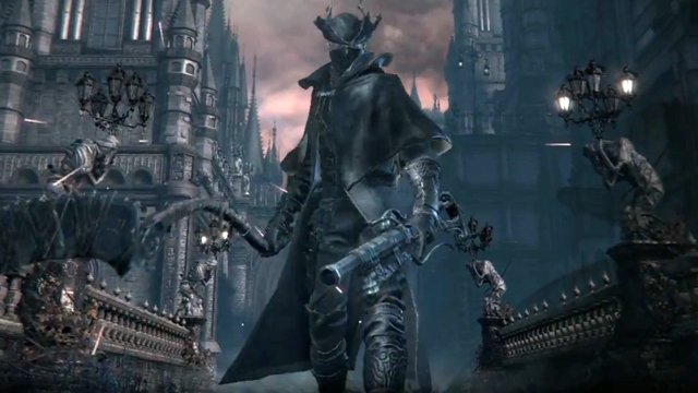 Bloodborne: How to Save, Run, Level Up, Equip Weapons, and More ...