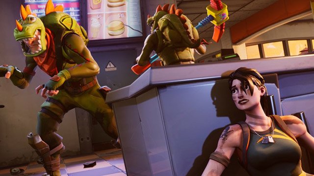 Fortnite Rex Skin: How to Unlock the New Fortnite Skin - GameRevolution