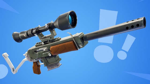 Fortnite Sniper Shootout v2: New Limited Time Mode Guide - GameRevolution