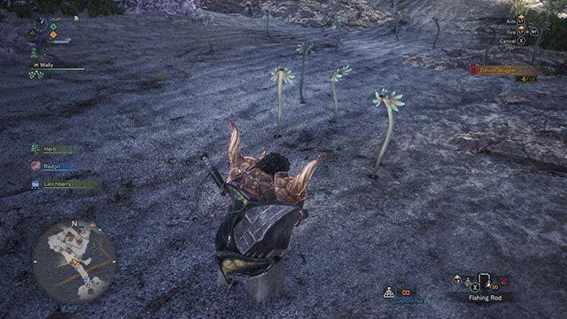 Monster Hunter World Wiggle Me This: How to Get the Wiggler Head Helmet ...