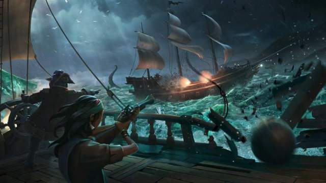 Sea of Thieves Checking Pirate Roster: How to Fix the Greybeard and ...