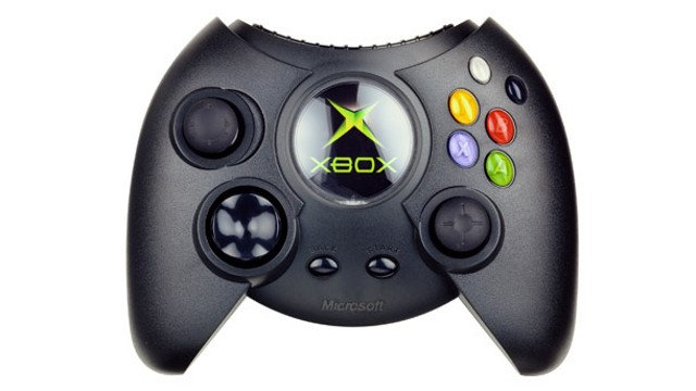 Original Xbox Duke Controller Gets Release Date - GameRevolution