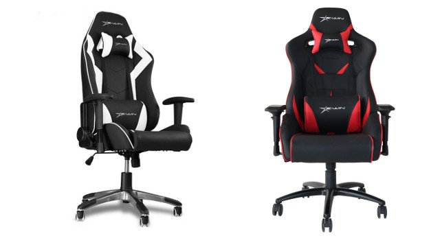 Hardware Spotlight: Ewin Racing Gaming Chairs - GameRevolution