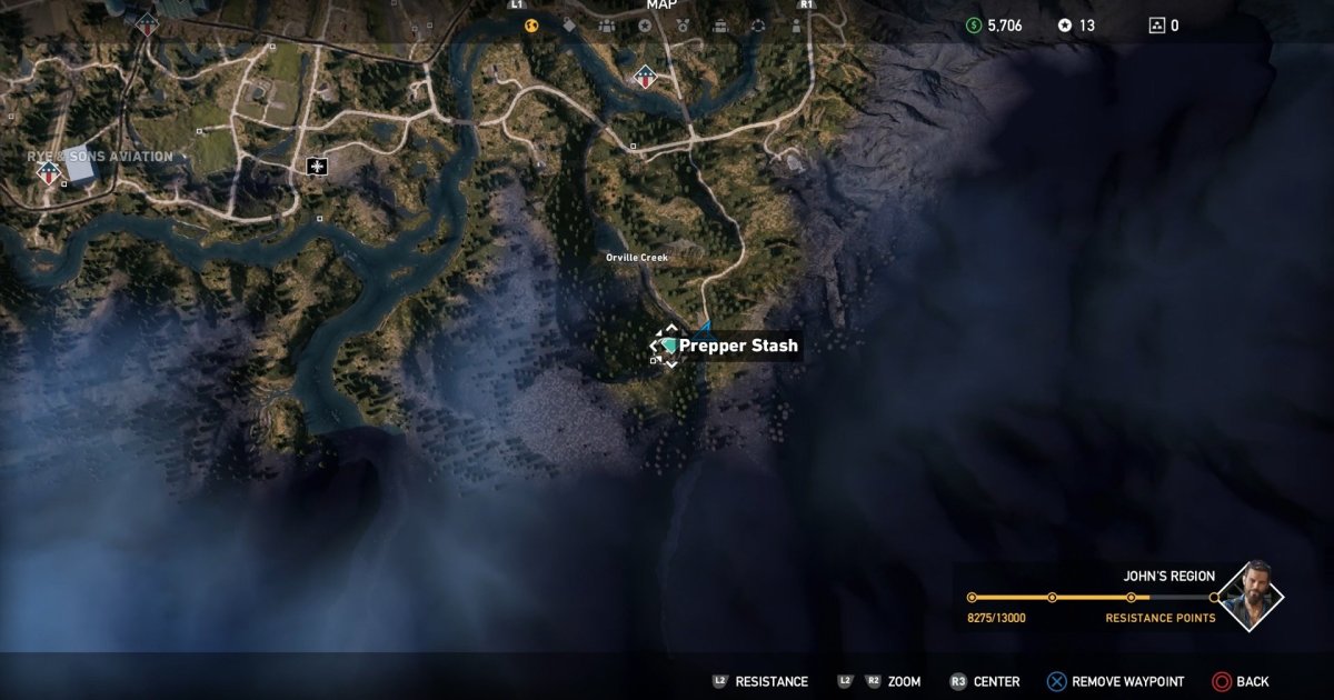 Far Cry 5 Fire in the Hole: How to Find This Stash - GameRevolution