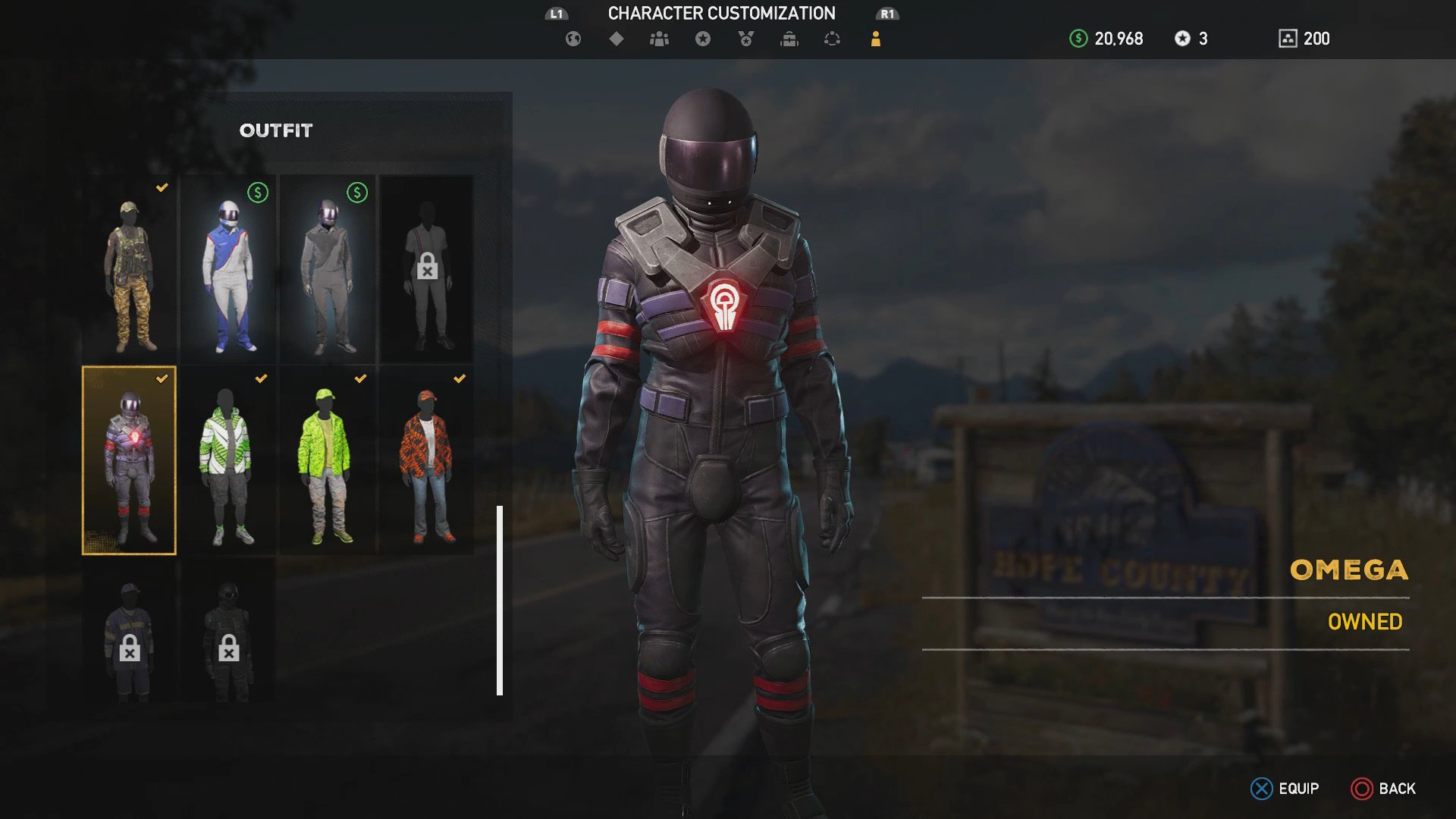 Far Cry 5 Omega Outfit: How to Unlock the Omega Outfit - GameRevolution