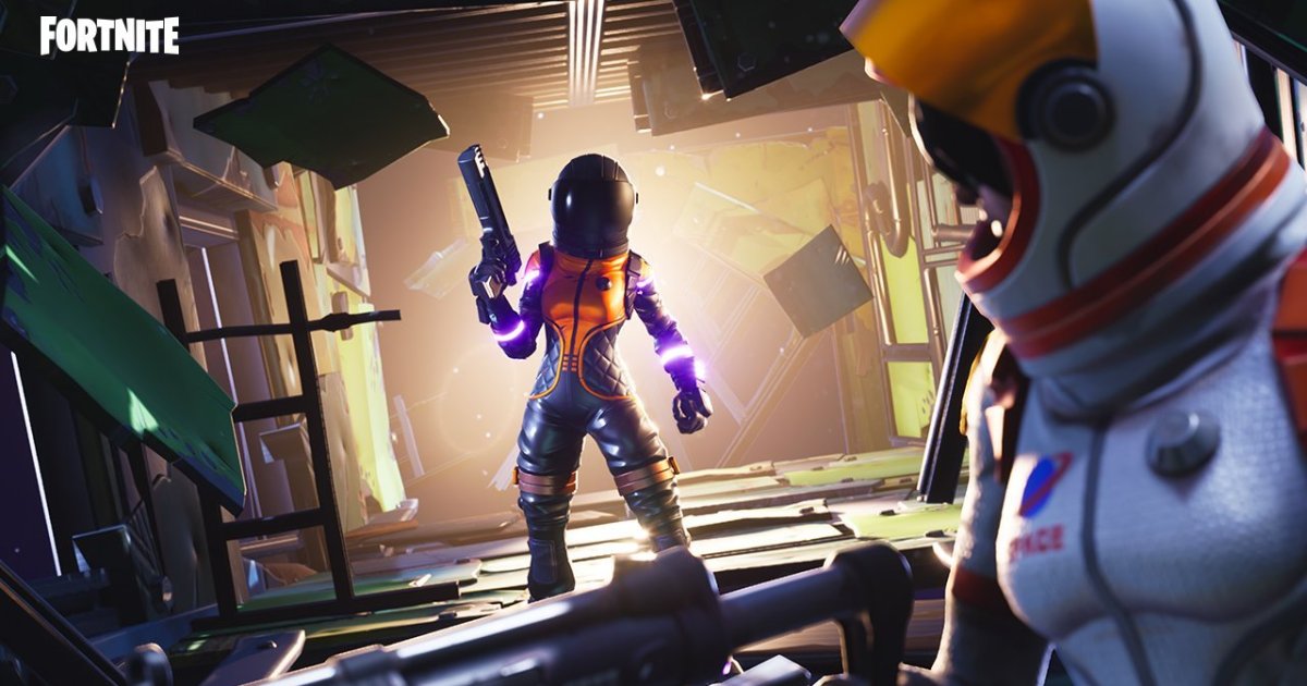 Fortnite Deep Space Lander: What This New Space Shuttle Glider Is, More ...