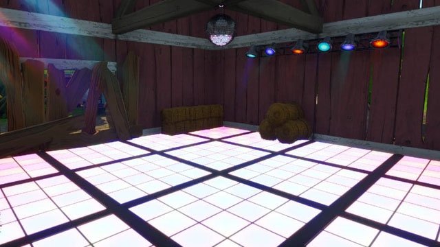 Fortnite Disco Room Locations and What Are They For? - GameRevolution