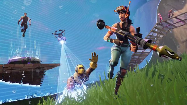 Fortnite Queue Times Fix: How to Skip Fortnite Queue? - GameRevolution
