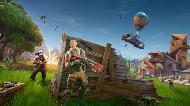 Fortnite Shutting Down: Is Battle Royale Ending? - GameRevolution