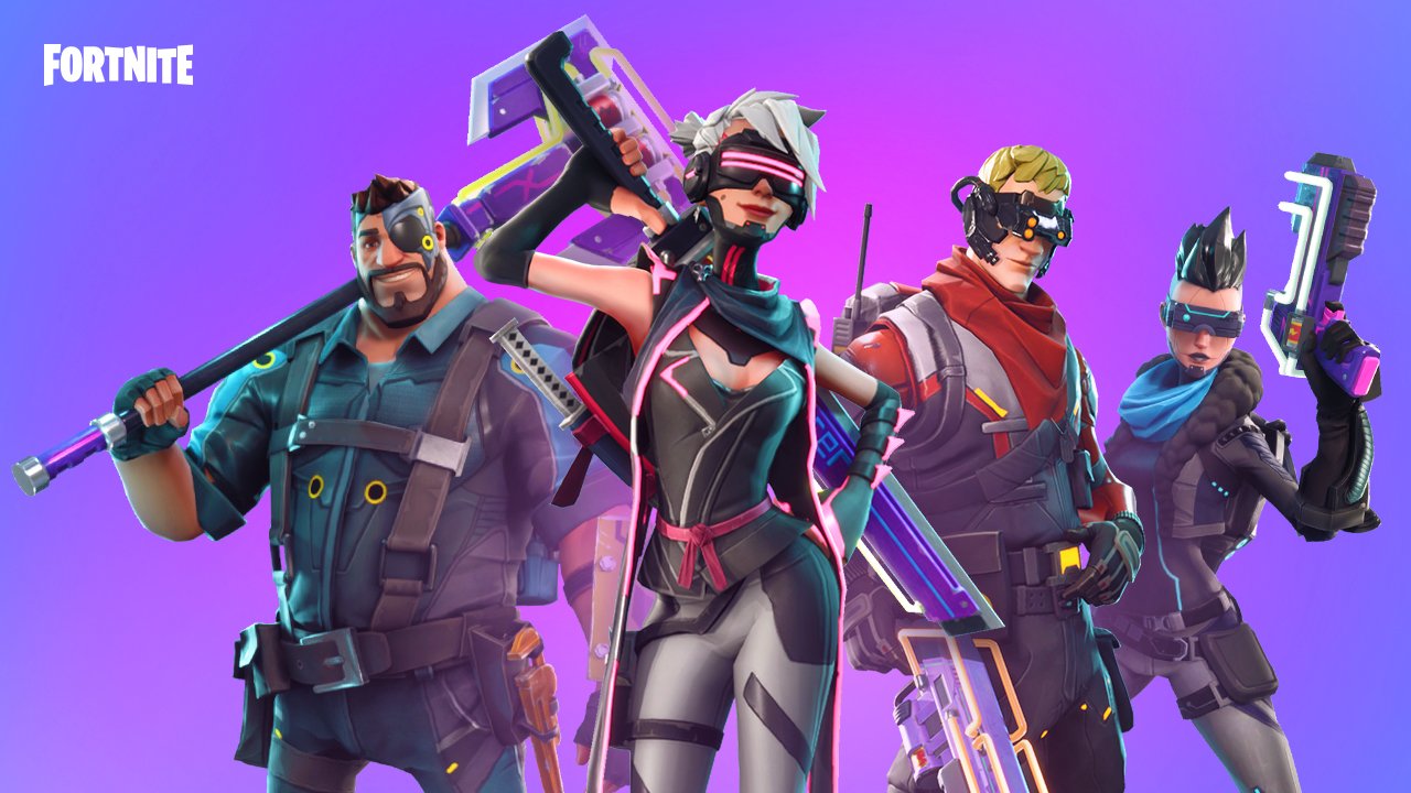 Fortnite Patch Notes: Read the Update 3.5 Patch Notes - GameRevolution