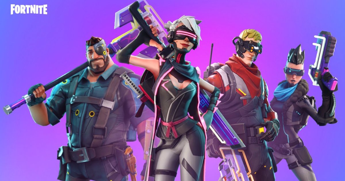 Fortnite Patch Notes: Read the Update 3.5 Patch Notes - GameRevolution
