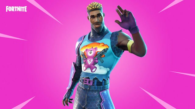Fortnite Global Axe and Brite Gunner: Info on Fortnite's Newest Items ...