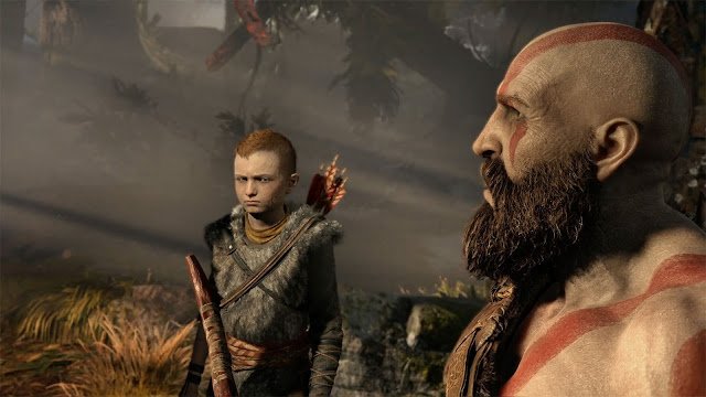 God of War Dragon Fight: How to Defeat Hraezlyr on the Mountain ...