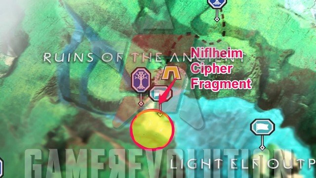 God of War Niflheim Cipher Locations: How to get to Niflheim ...