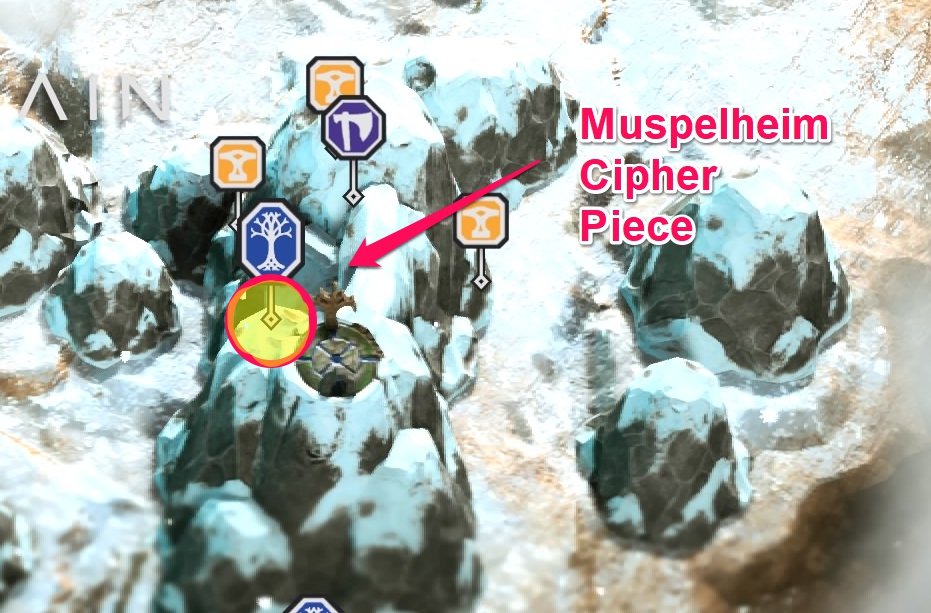 God of War Muspelheim Cipher Locations: How to Unlock Muspelheim Travel ...