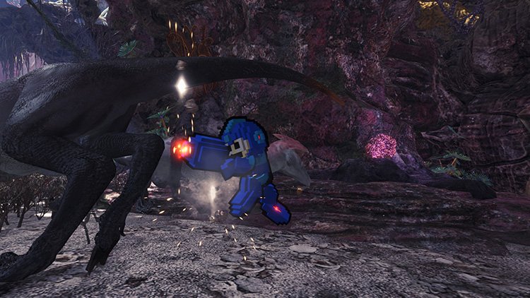 Monster Hunter World A Rush of Blood: All Mega Man Spring Event Details ...