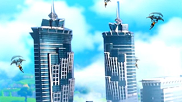 Fortnite Soaring Skyscrapers: What Is Fortnite Soaring Skyscrapers ...