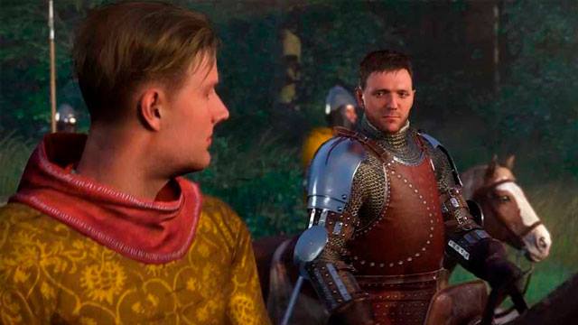 Kingdom Come Deliverance Nest of Vipers: How to Scout the Bandit Camp ...