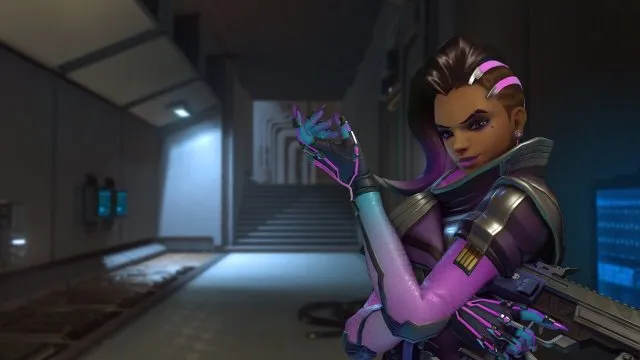 Overwatch Sombra Skin: Release Date and How to Get The New Skin ...