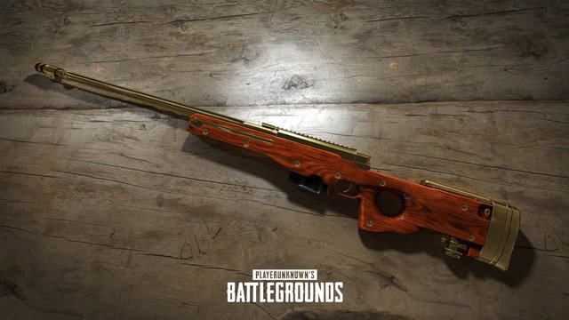 PUBG Gold Weapons: What's Inside the New Equinox Crate? - GameRevolution