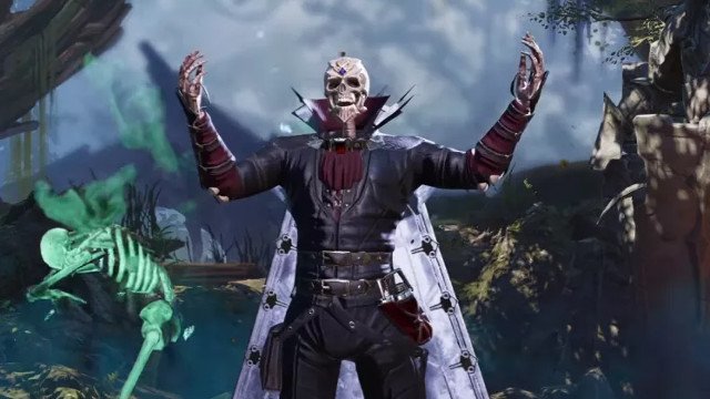 What Are You Playing? Divinity 2, Warframe, and God of War - GameRevolution