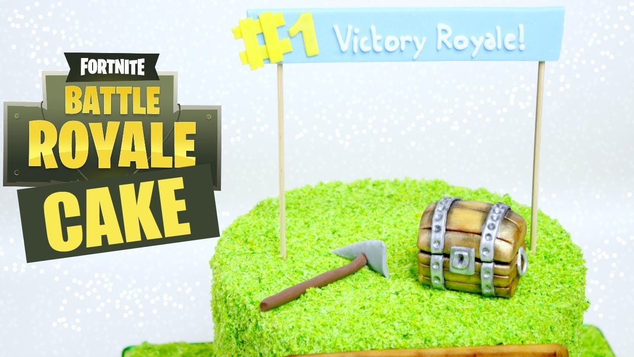 Fortnite Cakes Explained: Everything You Need to Know - GameRevolution