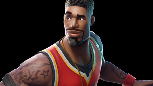 Fortnite LeBron James Jumpshot Basketball Skin Pays Homage to Cavaliers ...
