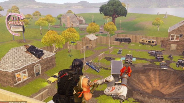 Fortnite Risky Reels: Where is the New Risky Reels Location ...