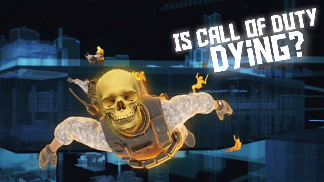 Is Call of Duty Dying? Why Black Ops 4 Blackout is a "Red Flag ...