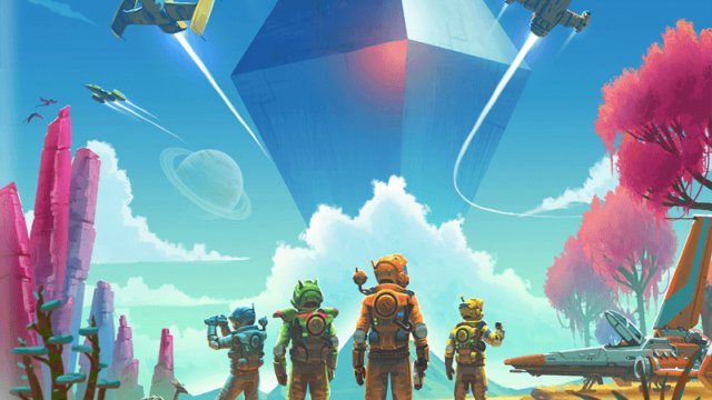 No Man's Sky Multiplayer Confirmed, Coming in July - GameRevolution