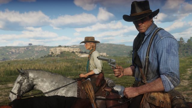 Red Dead Redemption 2 Story Details Revealed by Rockstar Games ...