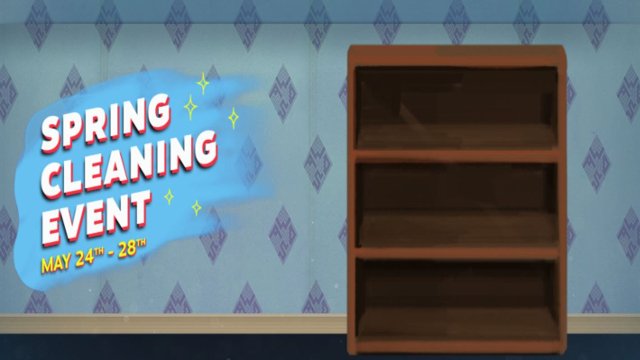 Steam Spring Cleaning Event Encourages You to Go Through Your Backlog ...