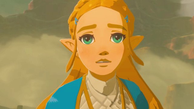 Breath of the Wild Zelda Mod Series Will Blow Your Mind - GameRevolution