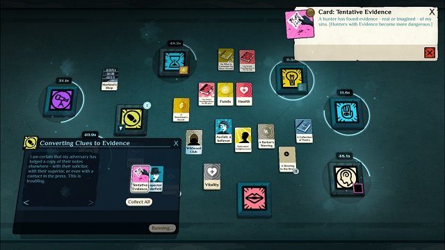 Lovecraftian Strategy Card Game Cultist Simulator Out Today ...