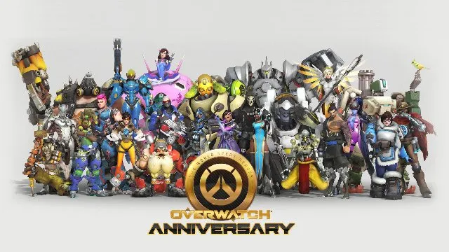 Overwatch's Upcoming Anniversary Event Returns, Brings New Skins ...