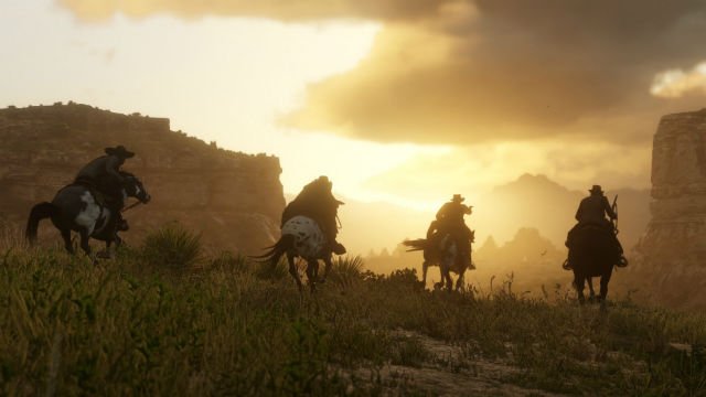 Will Red Dead Redemption 2 Have Multiplayer: Will There Be Online Co-Op ...