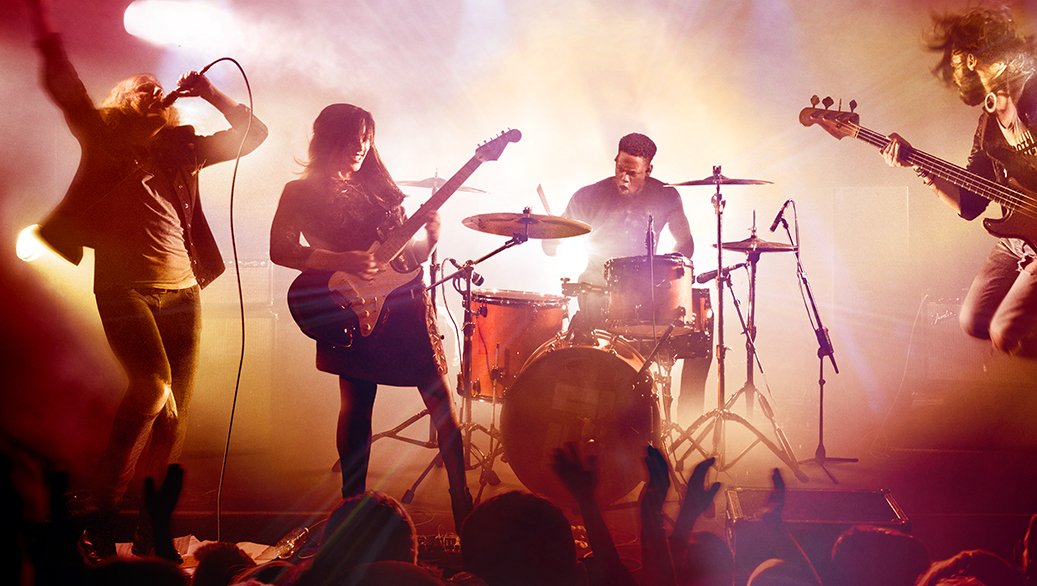 Rock Band Network Tracks are Coming to Rock Band 4 - GameRevolution