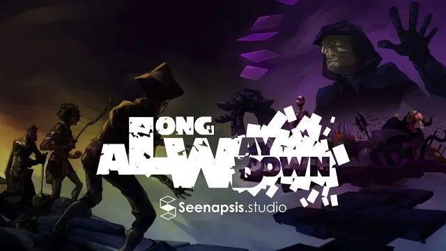 Roguelite Card Game A Long Way Down Announced for PC and Switch ...