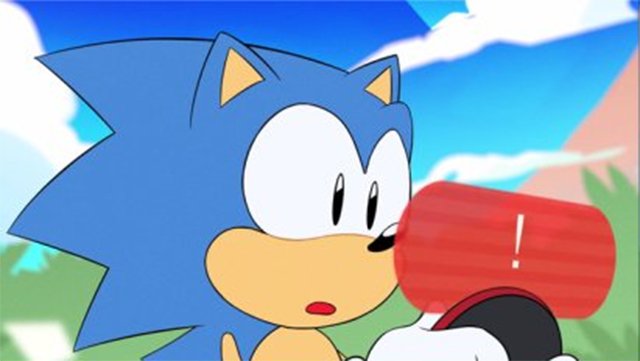 New Sonic Game Teased by Series' Twitter Account - GameRevolution