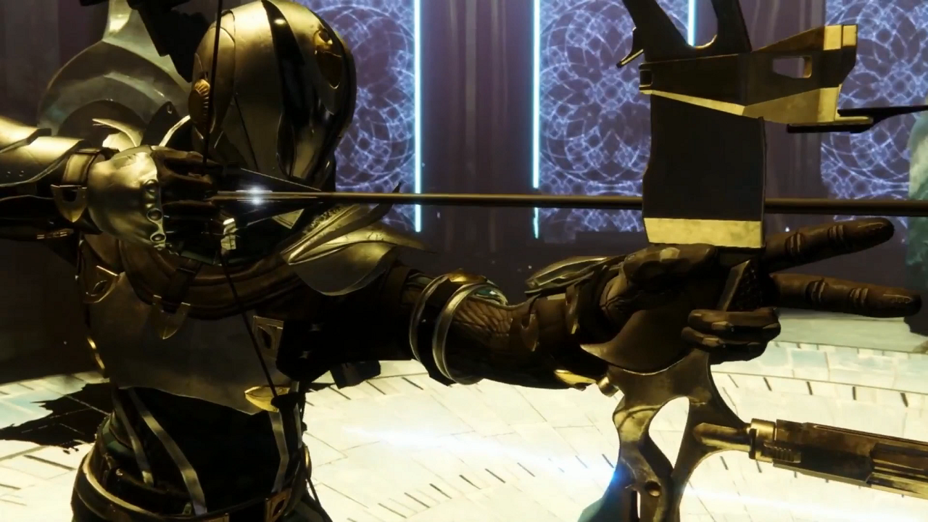 Destiny 2 Bow Weapon Explained: Release Date, Details, More ...