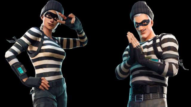 Fortnite Scoundrel and Rapscallion Skins - GameRevolution