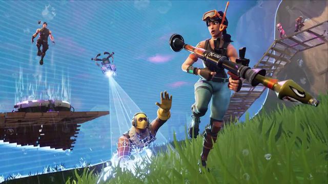 Fortnite Week 7 Challenges: What Are the New Challenges? - GameRevolution