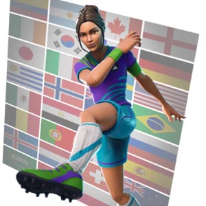 Fortnite World Cup Skins Revealed: Aerial Threat, Clinical Crosser and ...