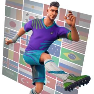 Fortnite World Cup Skins Revealed: Aerial Threat, Clinical Crosser and ...