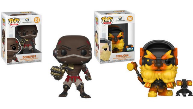 Overwatch Funko Pop June 2018: What are the New Figures?