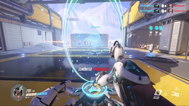 Overwatch Symmetra Changes Detailed: New Ultimate Ability, Teleporter ...