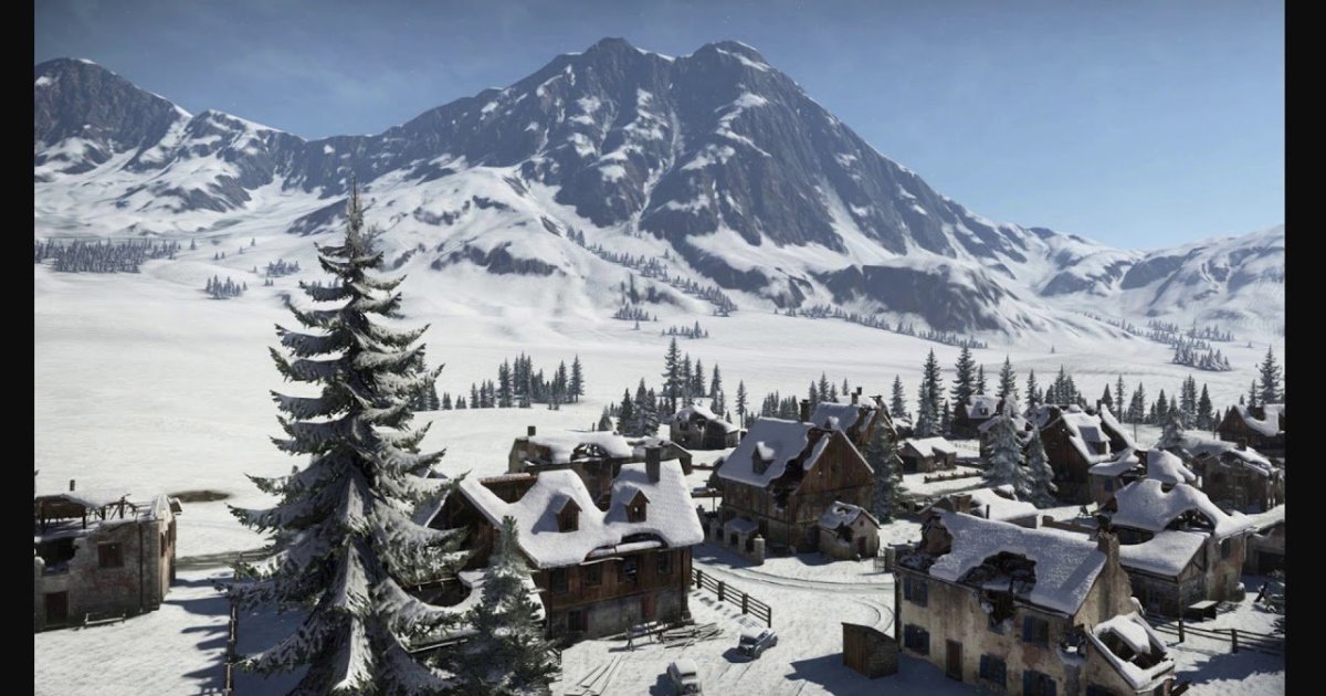 PUBG Snow Map Release Date: New Map Explained - GameRevolution