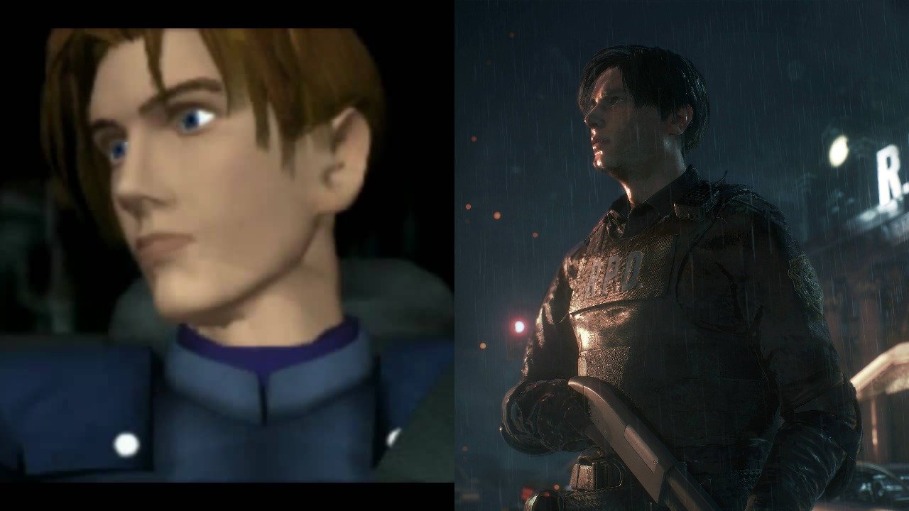 Resident Evil 2 Remake Changes: What's New, What's Different, What's ...