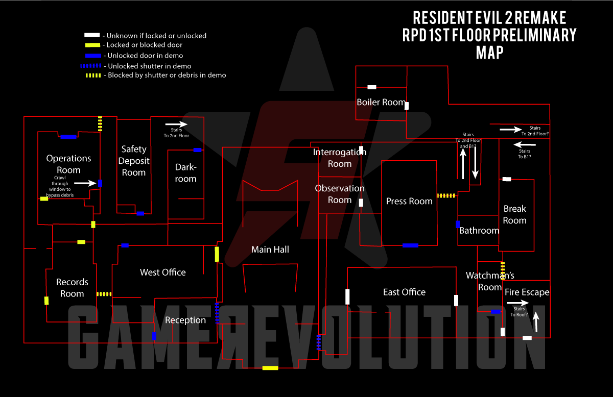 Resident Evil 2 Remake Changes: What's New, What's Different, What's ...