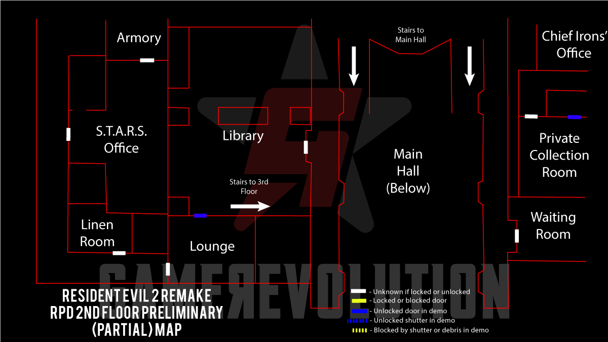 Resident Evil 2 Remake Changes: What's New, What's Different, What's ...
